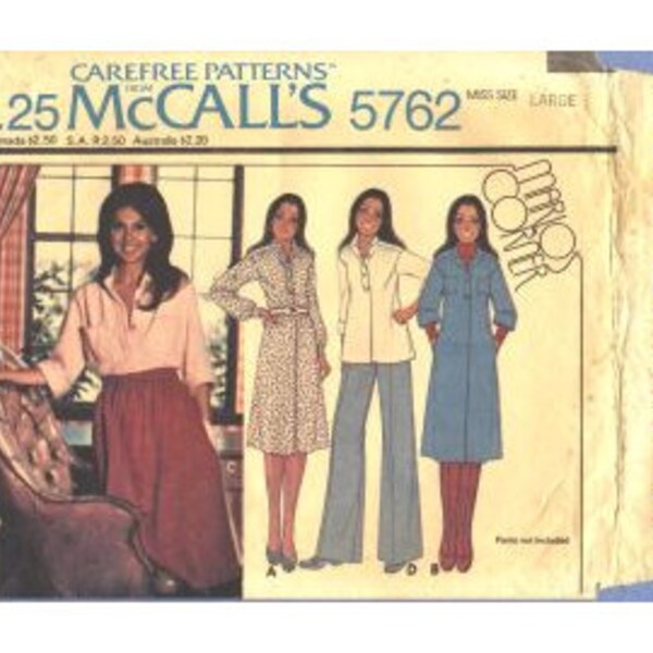 Marlo Thomas Pattern - Etsy