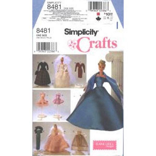 Simplicity Ball Gown Patterns - Etsy