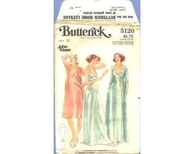 Uncut Butterick Sewing Pattern 5046 Misses' Top, Dress and Pants. Multi ...