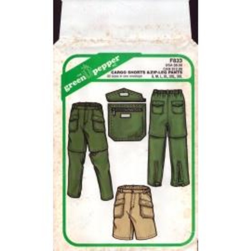 The Green Pepper Sewing Patterns - Etsy