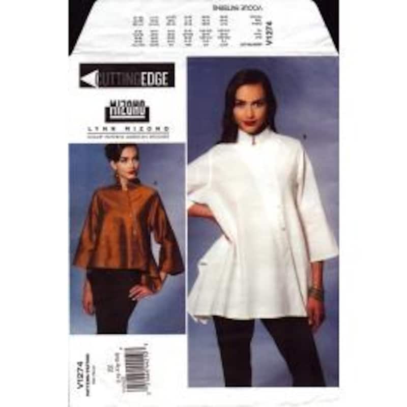 Lynn Mizono Vogue Pattern - Etsy