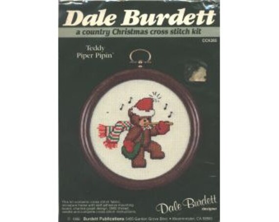 1986 Teddy Piper Pipin' DIY NIP Country Christmas Cross - Etsy