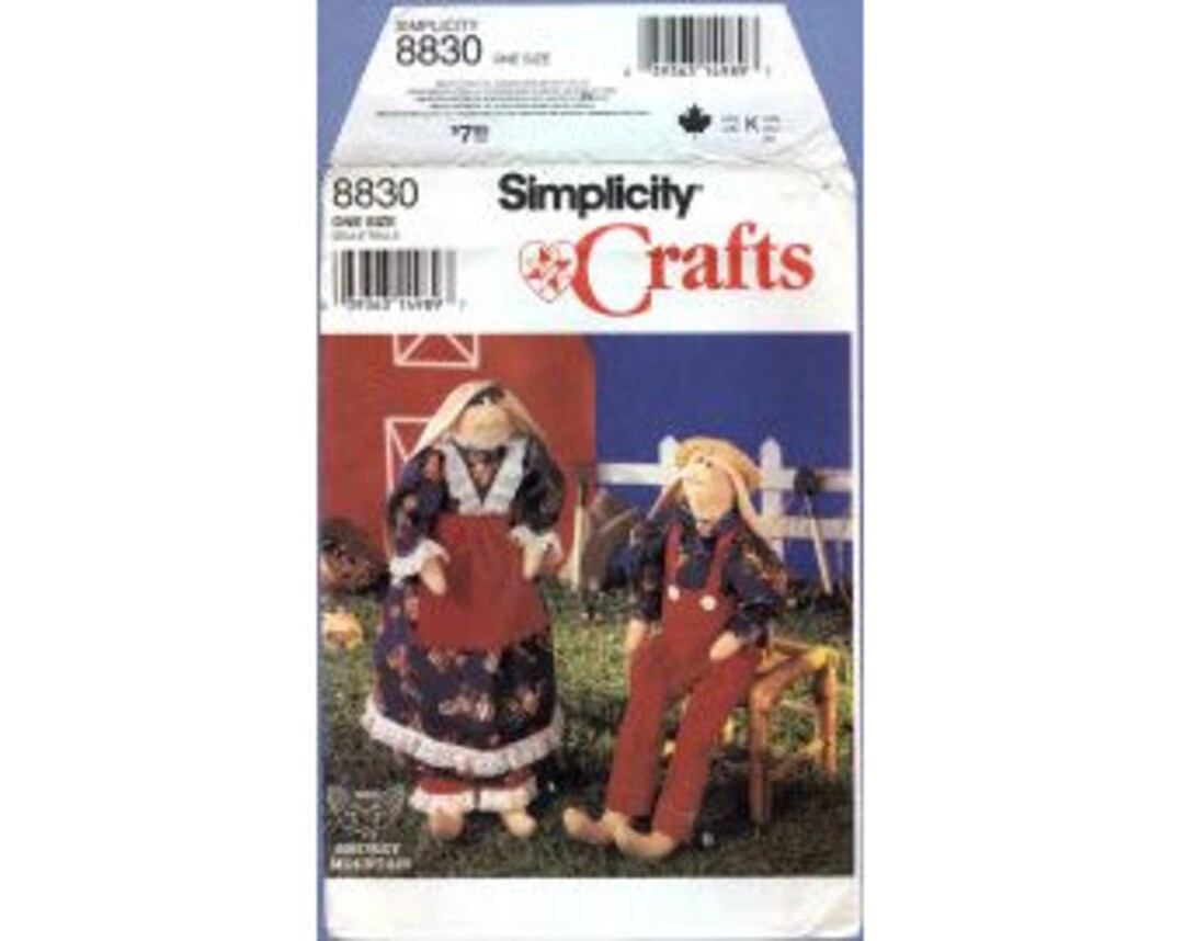 1994 17 Stuffed Long Lop Ear Bunny Rabbits, Dress Apron Pantaloons ...