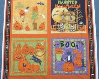 Debbie Mumm Halloween Fabric - Etsy