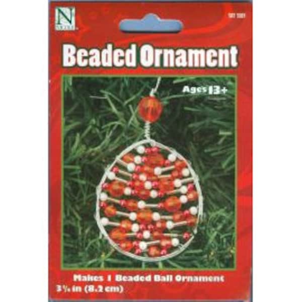Tatted Christmas Ball Pattern - Etsy