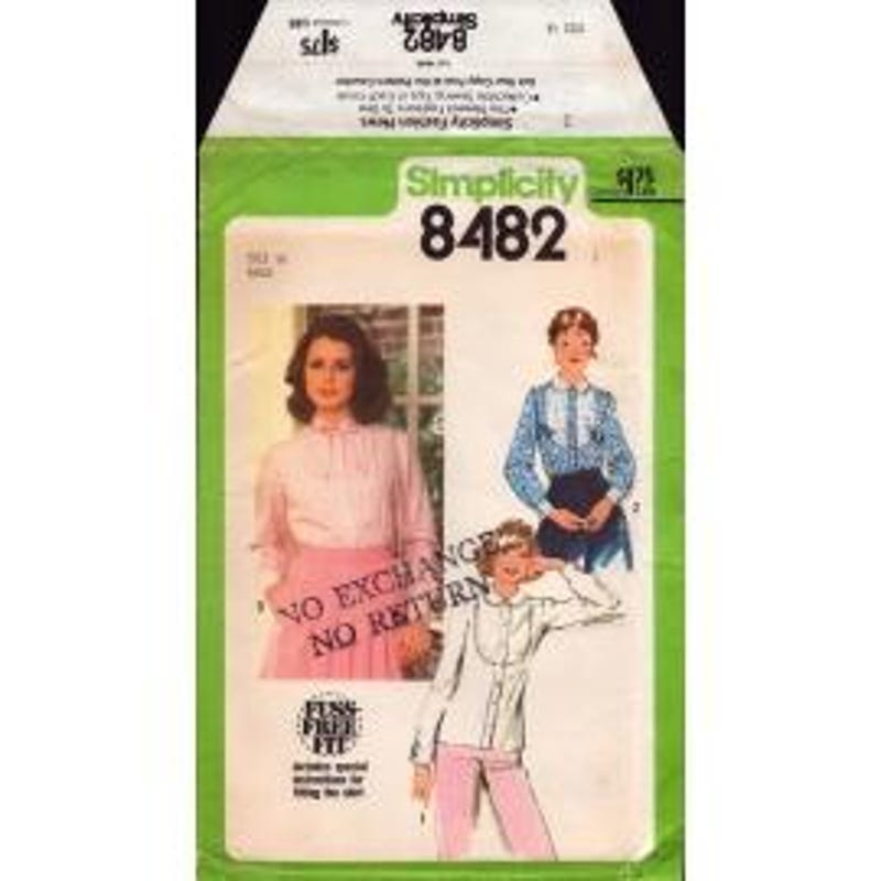 Simplicity Patterns 1978 - Etsy