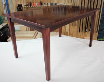 Shaker Coffee Table - Etsy