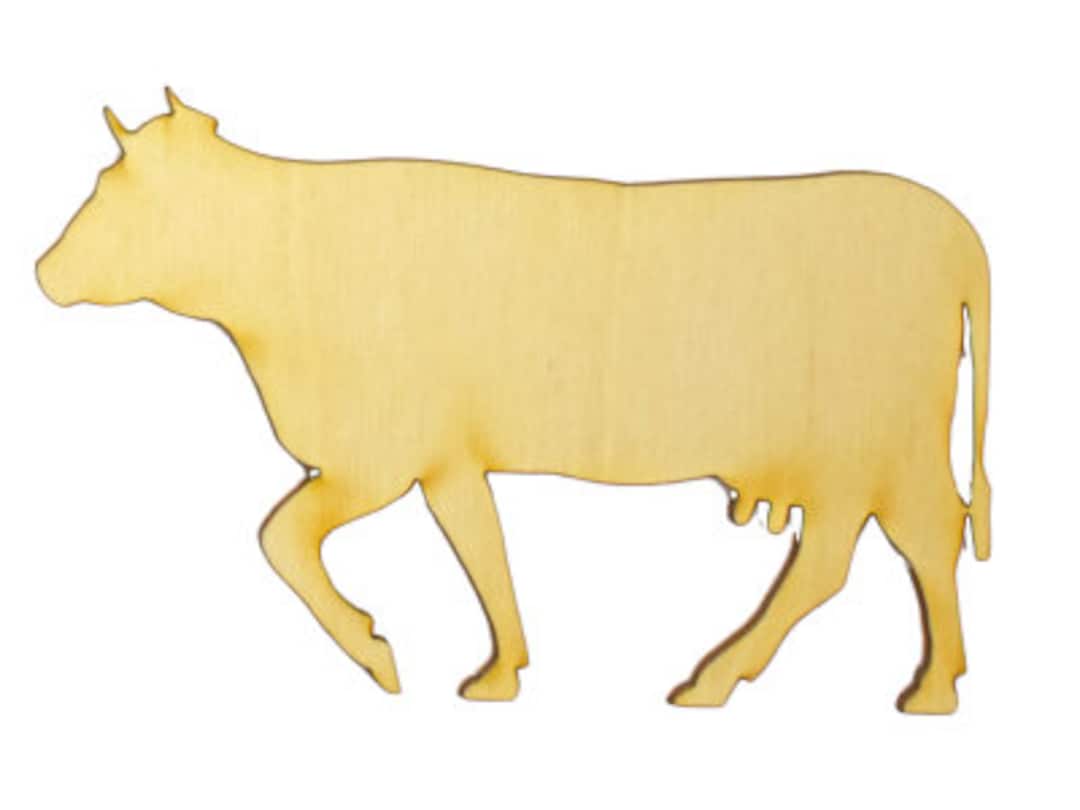 Cow Cut-out - Etsy