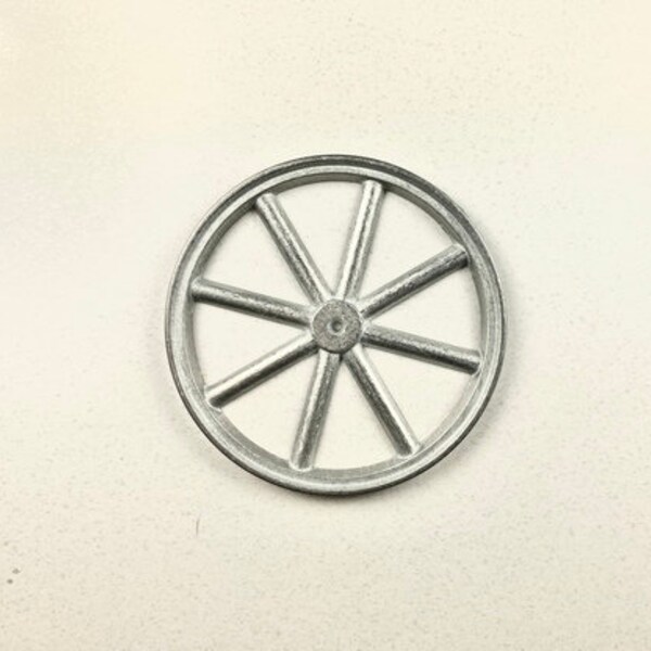 Metal Wheel - Etsy