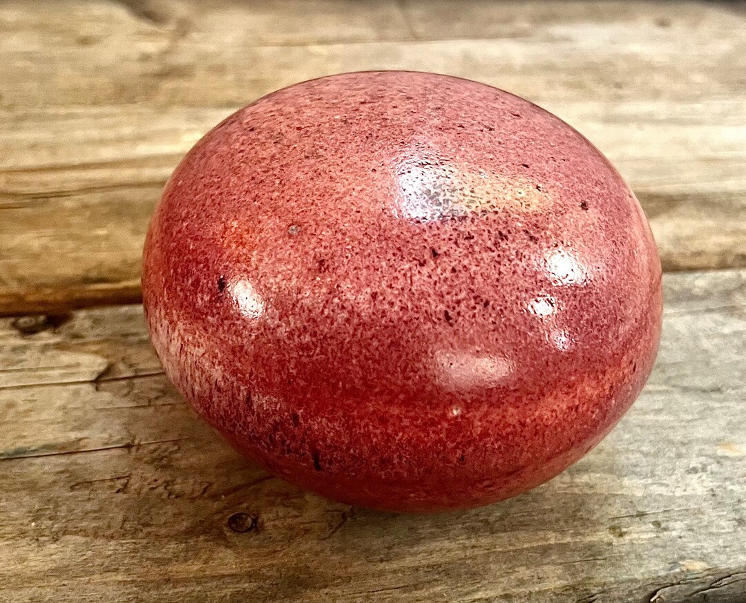 Spirit Rattle Round Clay Handmade Pottery Paperweight - Etsy