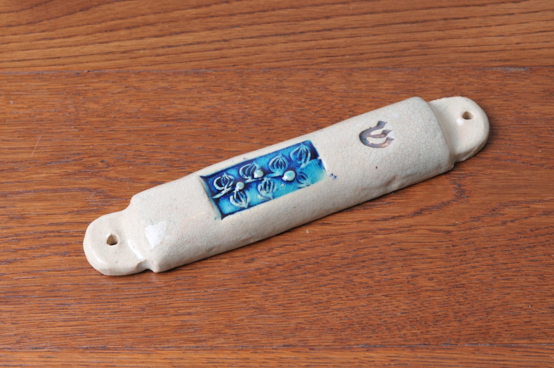 Add Style and Meaning to Your Doorway With This Handcrafted Ceramic ...