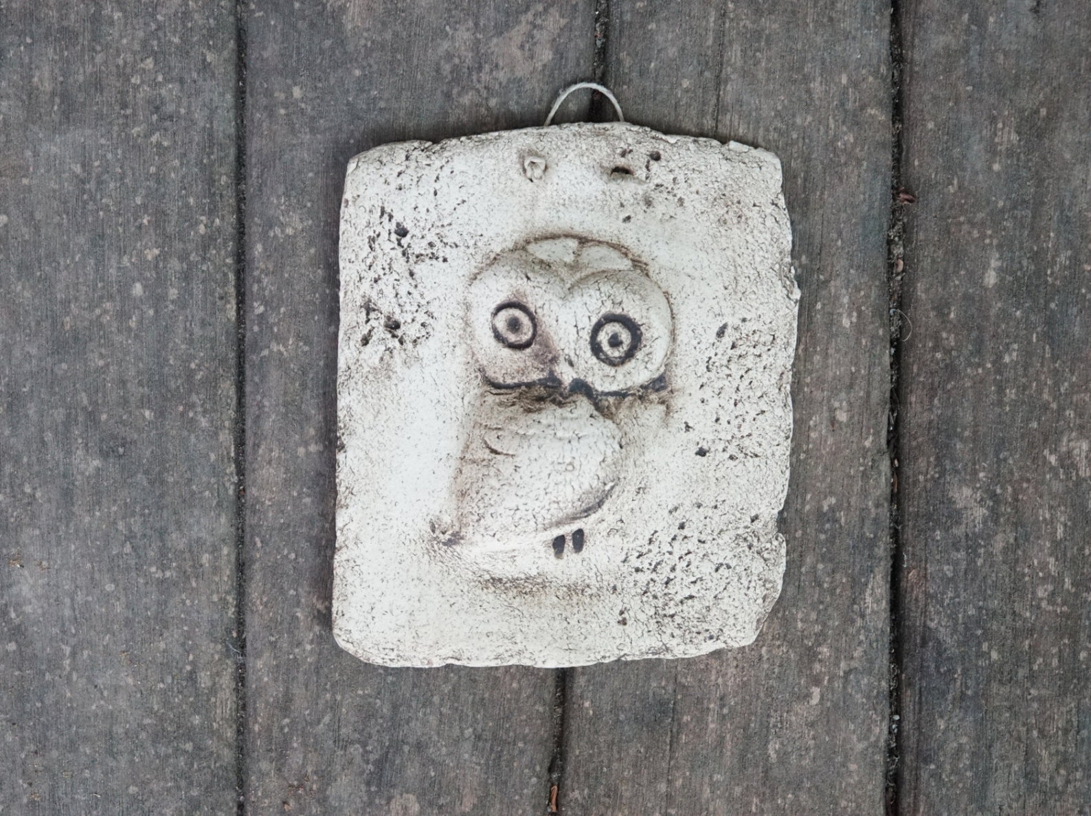 Decorative Plaque With an Owl Housewarming Gift Decorative - Etsy