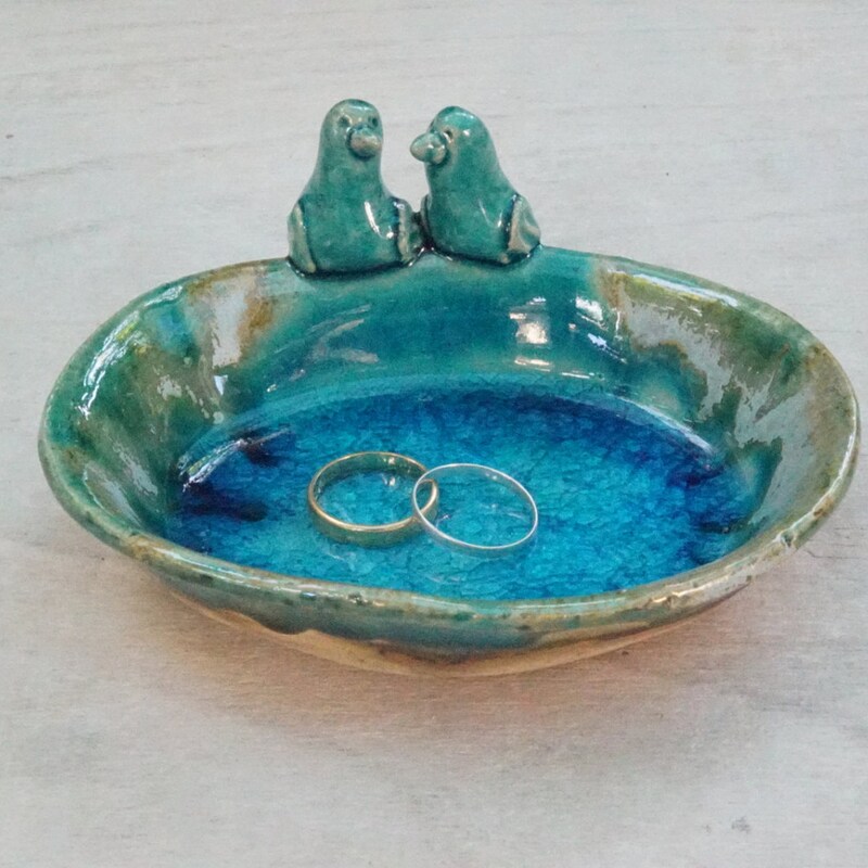 Bird Engagement Ring - Etsy