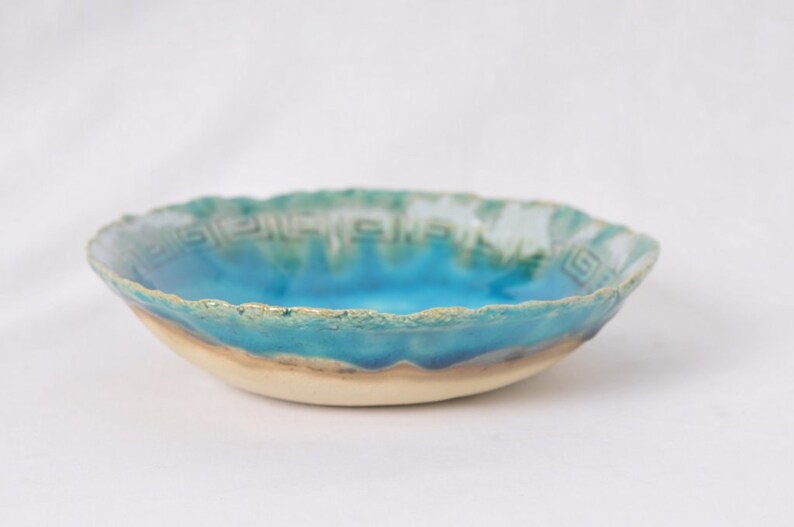 Handmade Ceramic Bowl Kitchen Serving Dish Pottery - Etsy