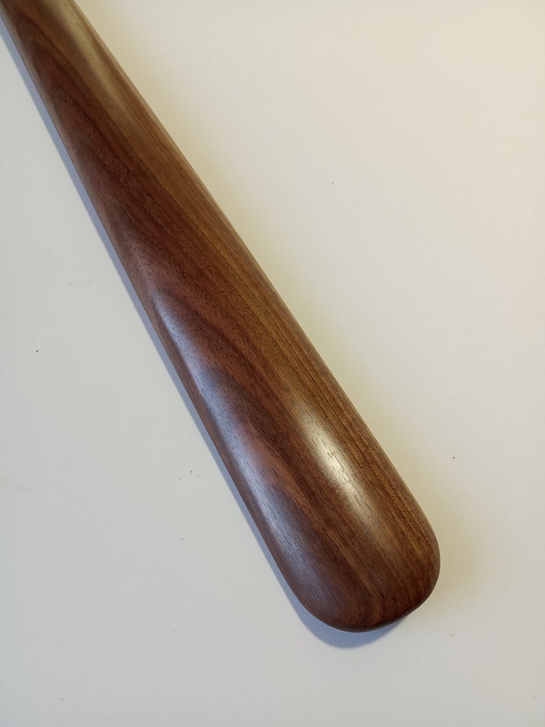 Walnut Shoe Horn Personalization Shoe Horn Custom - Etsy