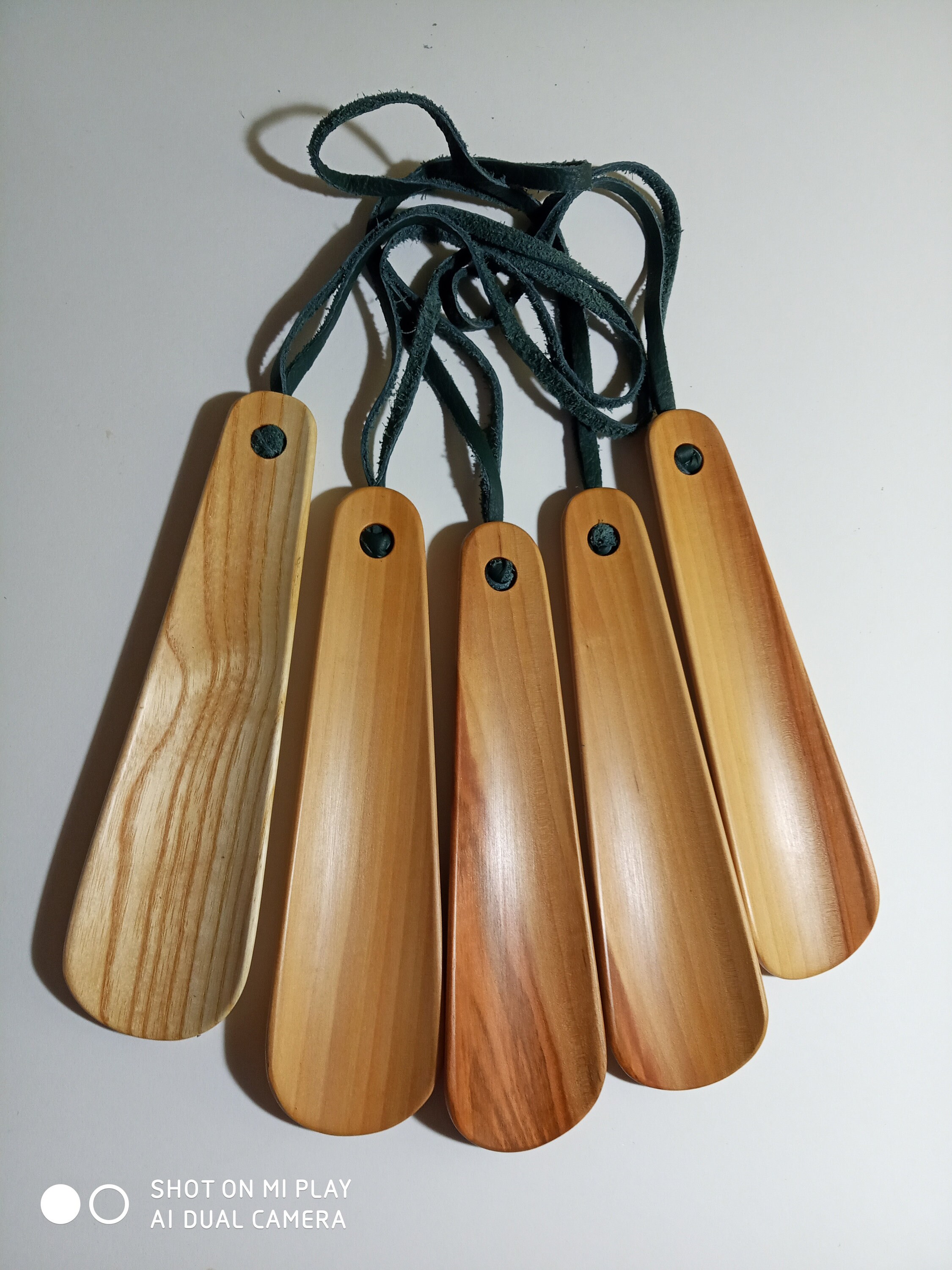 Pocket shoehorn Shoe horn Wood shoe horn Personalized shoe | Etsy