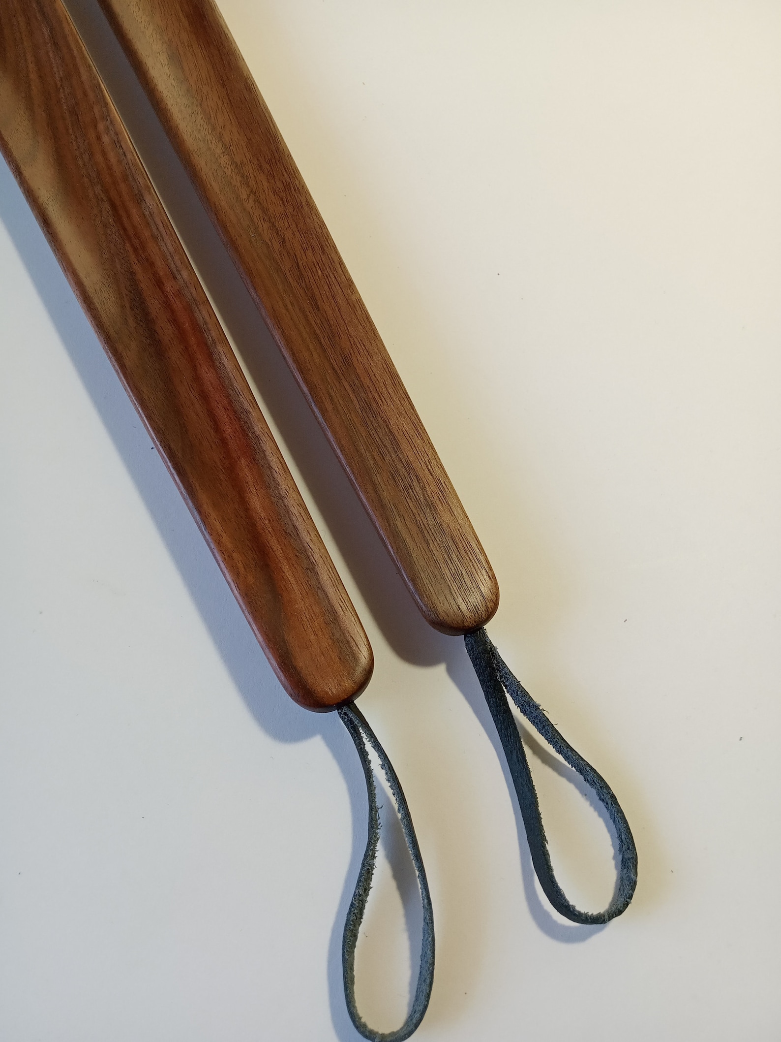 Walnut Shoe Horn Personalization Shoe Horn Custom - Etsy