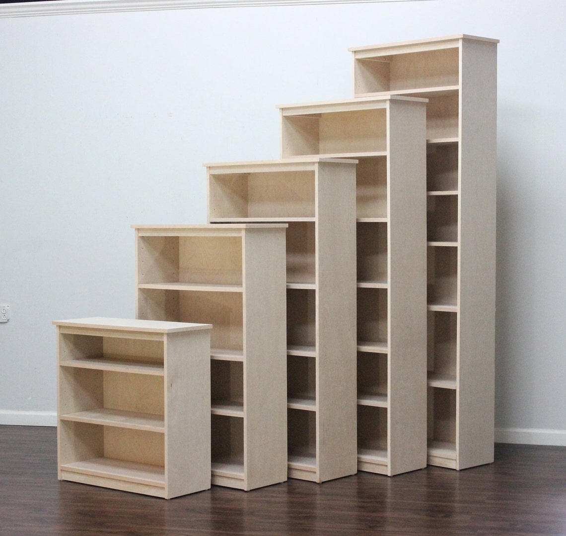 Lexington Bookcase Multi-size - Etsy