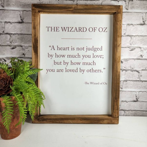 Wizard of Oz Decor - Etsy