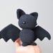 Amigurumi Fruit Bat Crochet Pattern | Cuddly Vampire Bat Plush Toy ...