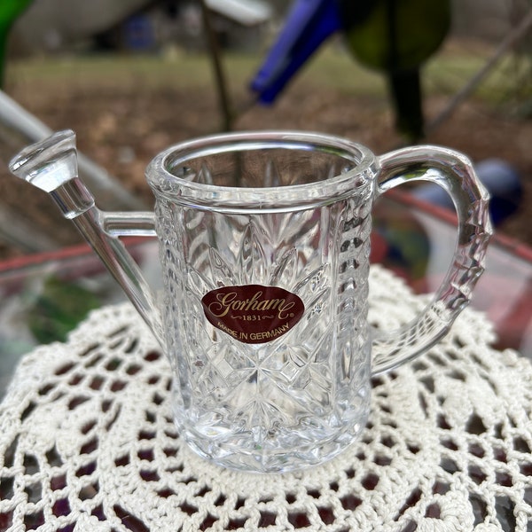 Watering Can Crystal - Etsy