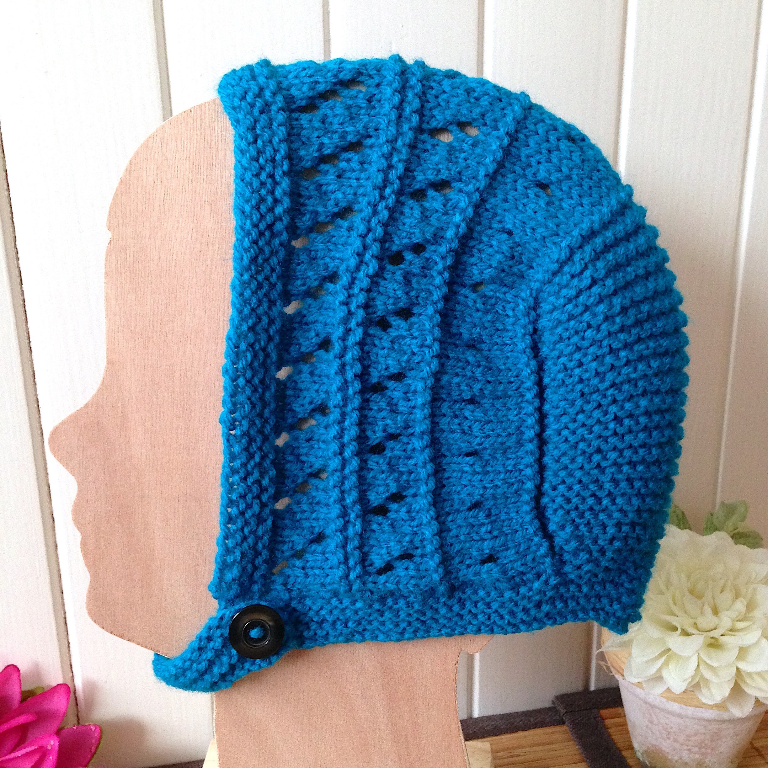 Hat Crush MADISON Baby 9-12 Months Retro/vintage Blue Neon - Etsy UK