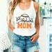 Baseball Mom Tank, Baseball Mom Shirt, Baseball Mama Personalized ...