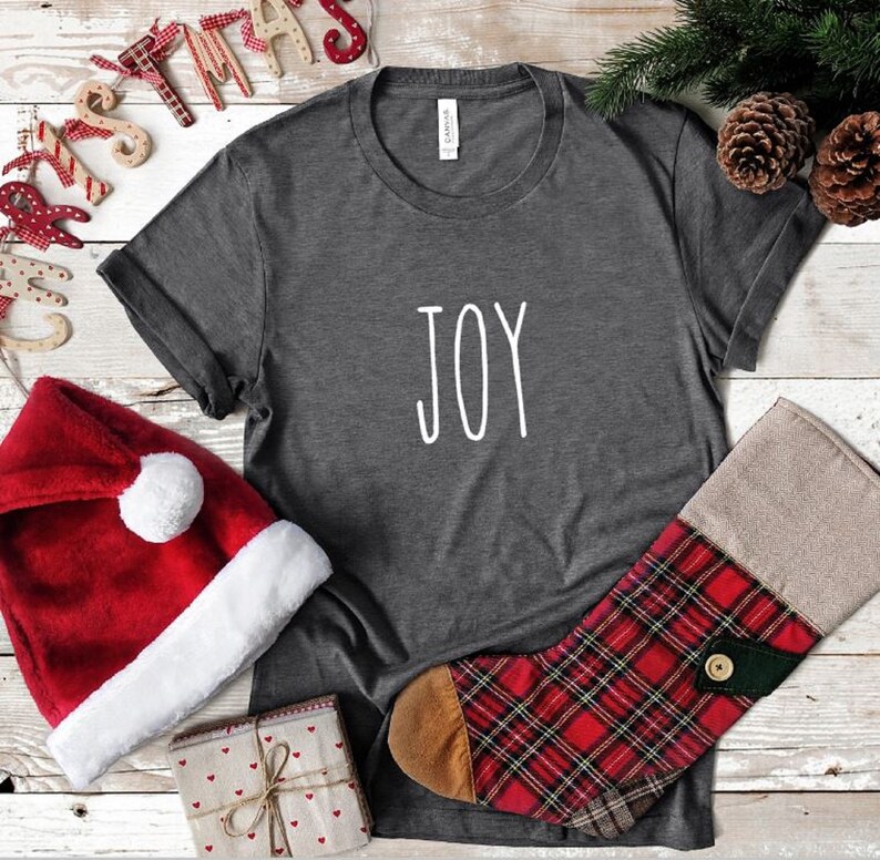 Statement Christmas Tee Christmas ShirtChristmas T-Shirts | Etsy