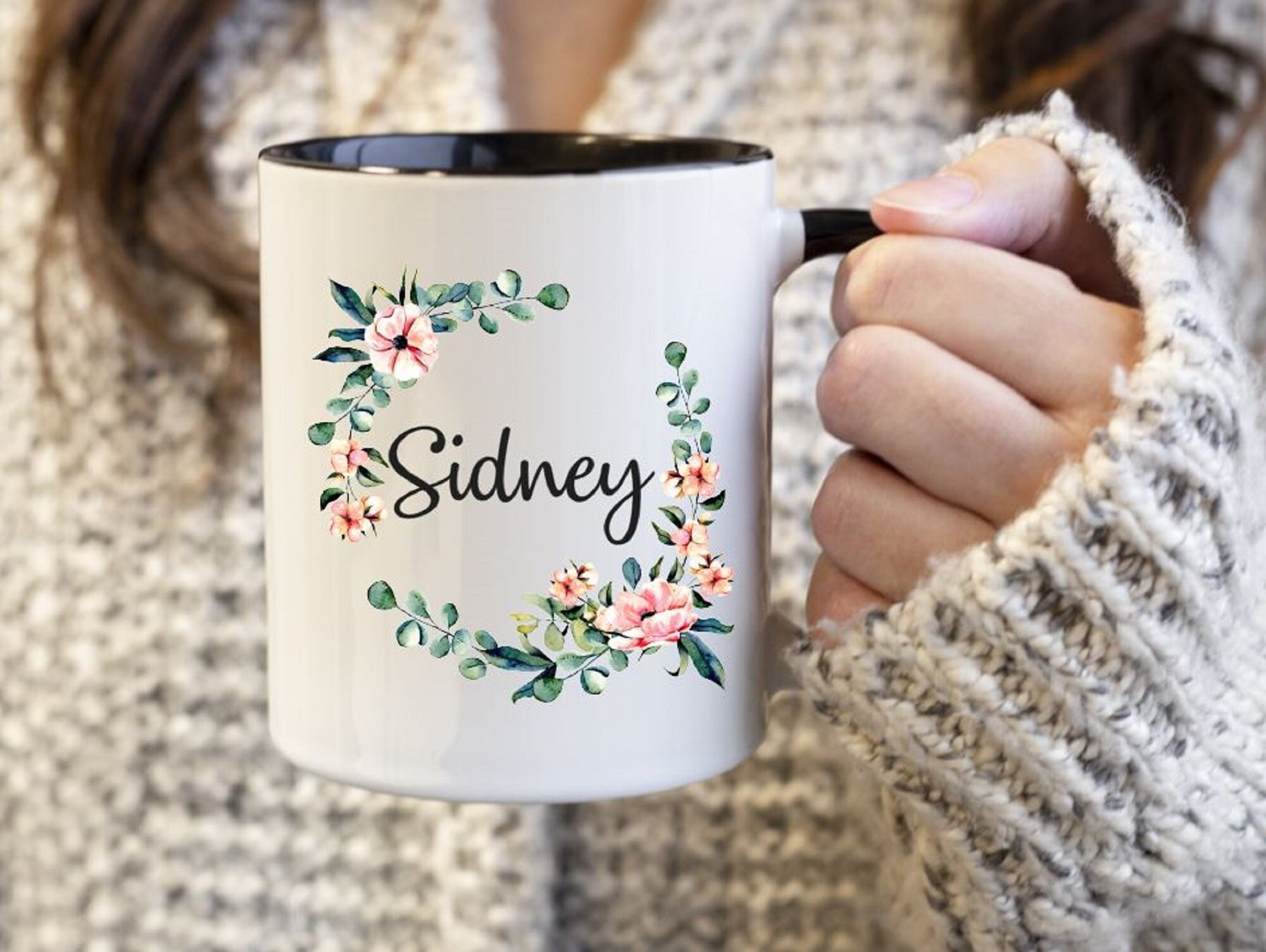 Personalized Name mug Custom Name Mug Custom Coffee Mug - Etsy