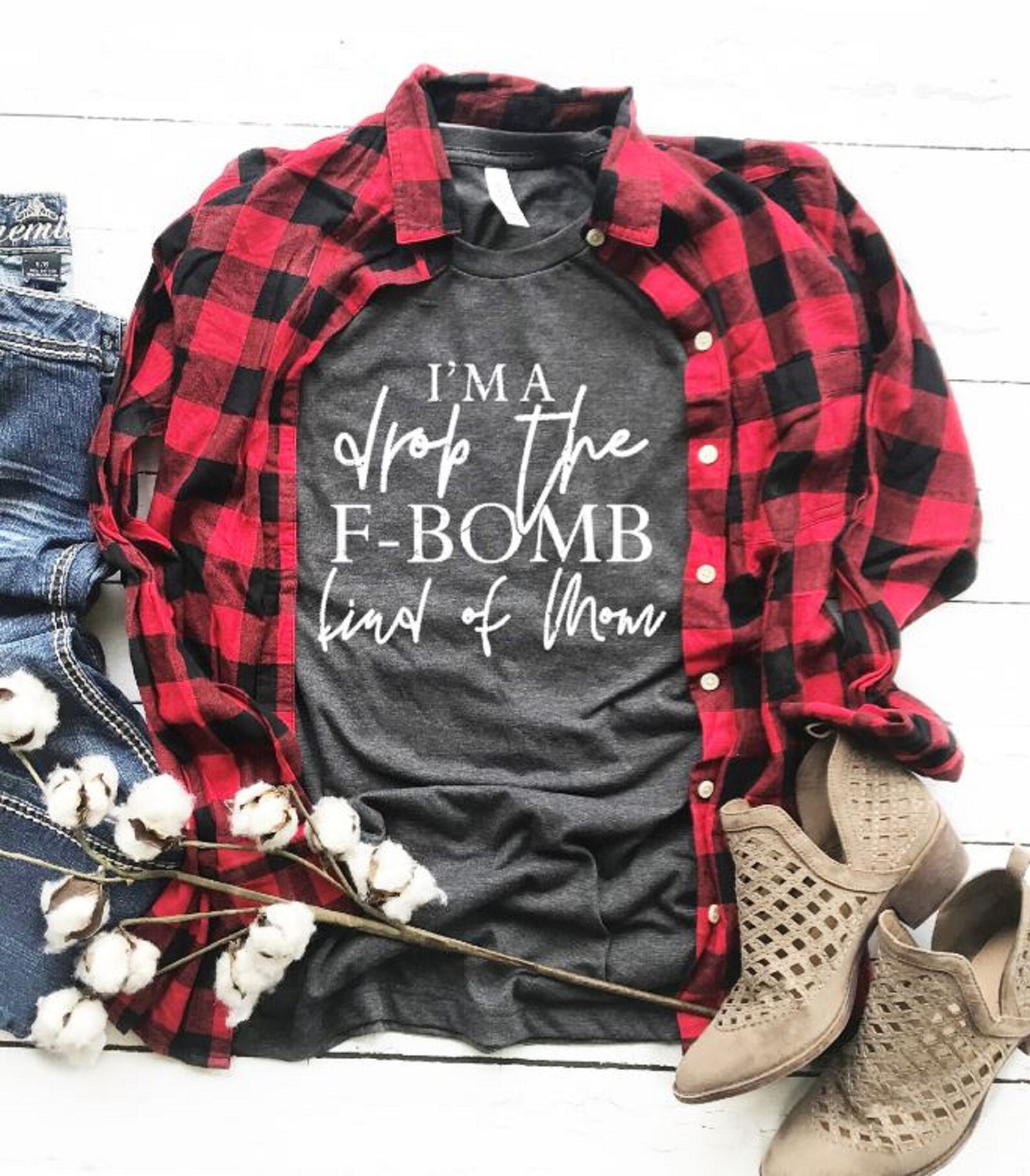 Momlife Shirtmom Shirt Shirts for Moms Trendy Mom T-shirts - Etsy