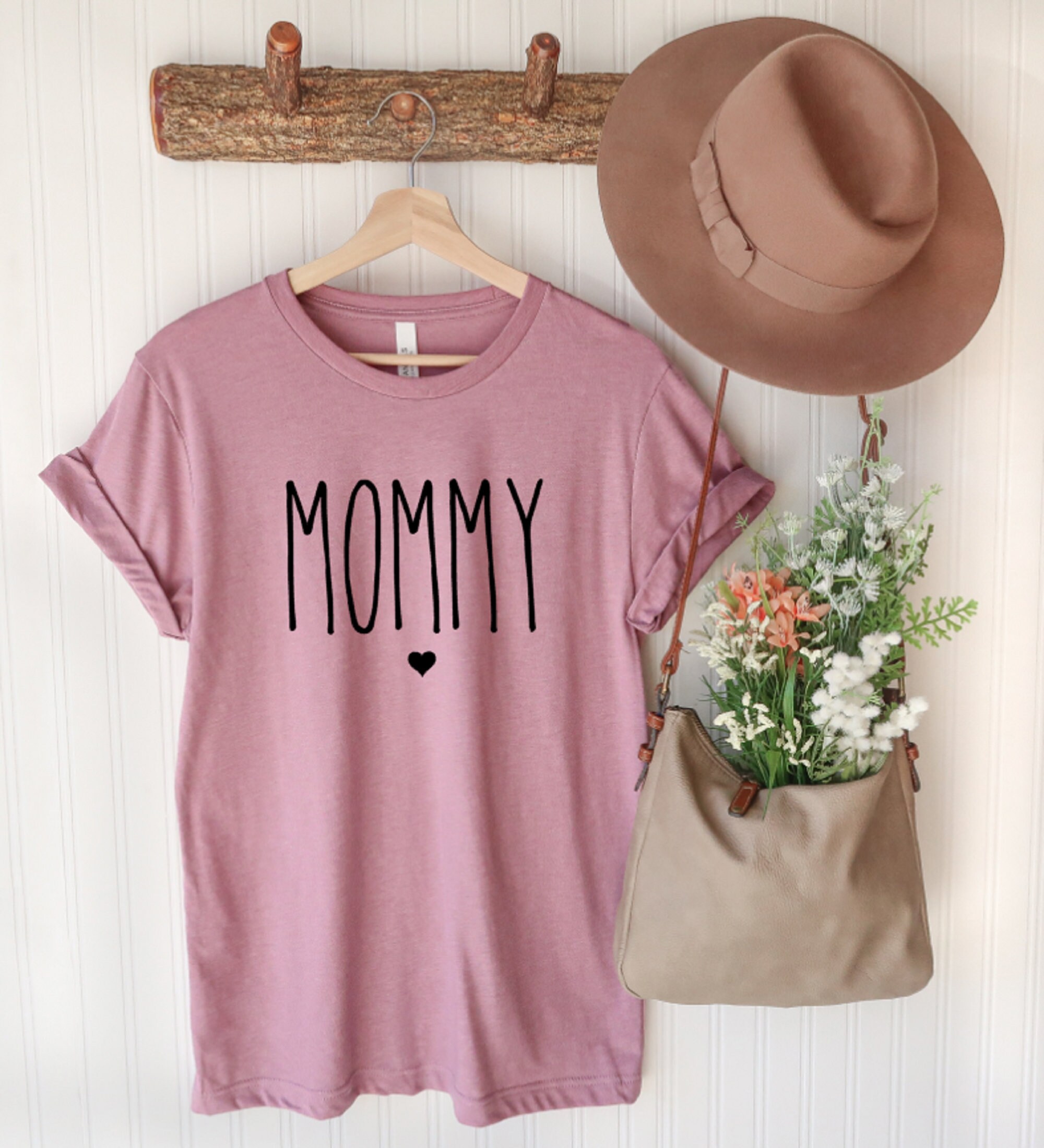 Mama Shirt Mom Shirt Mommy Shirt Mama T-shirt Cute Mom | Etsy