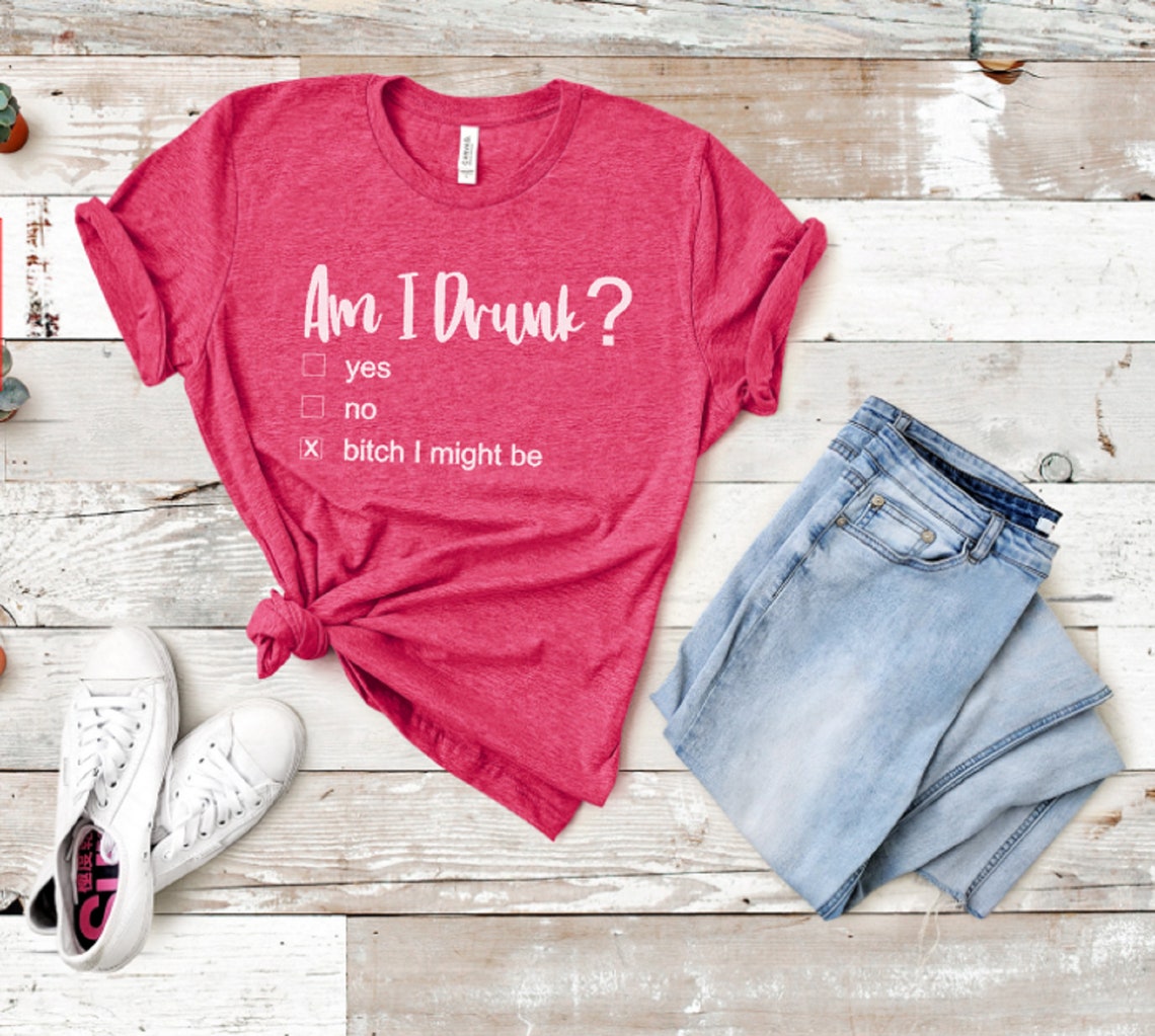 Funny Drinking Shirts/Drinking Tee Shirts/Womens Drinking | Etsy