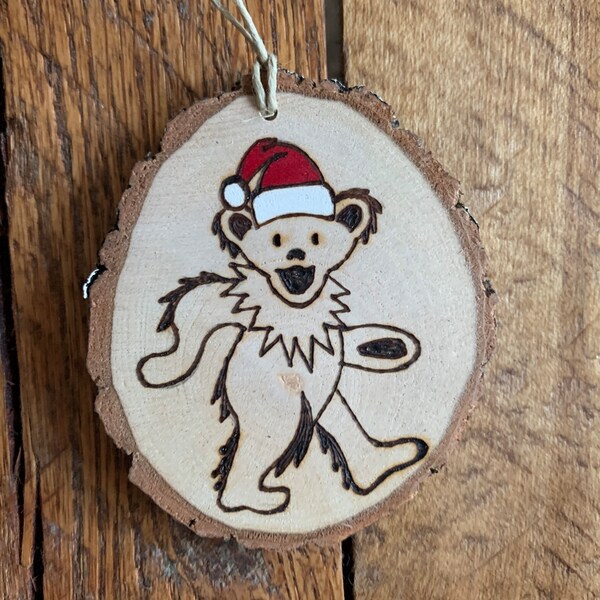Grateful Dead Wood - Etsy
