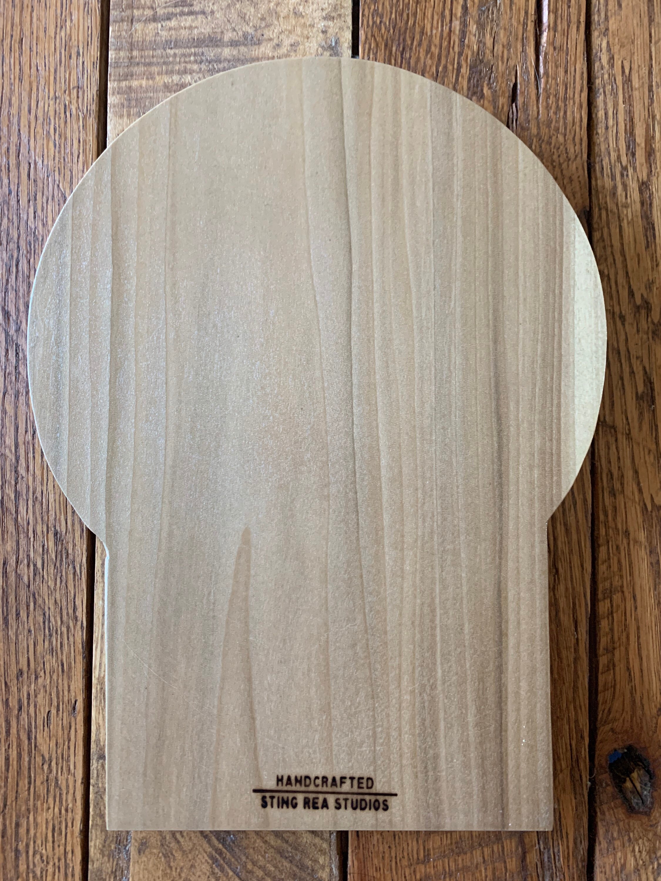 Plaque personnalisée personnalisée - plaque de récompense en bois ...