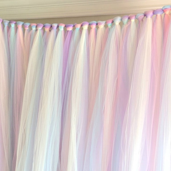 Tulle - Etsy