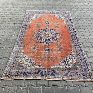 DecoVintageRug - Etsy