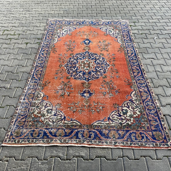 DecoVintageRug - Etsy