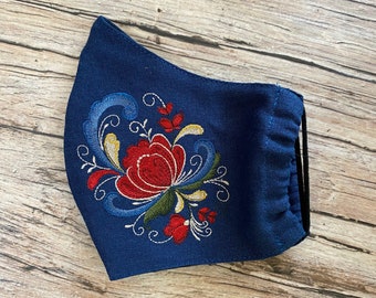 Norwegian Face Mask - Etsy