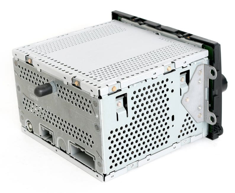 Ford 2008-09 Taurus AMFM 6 Disc CD Player Radio W Bluetooth - Etsy