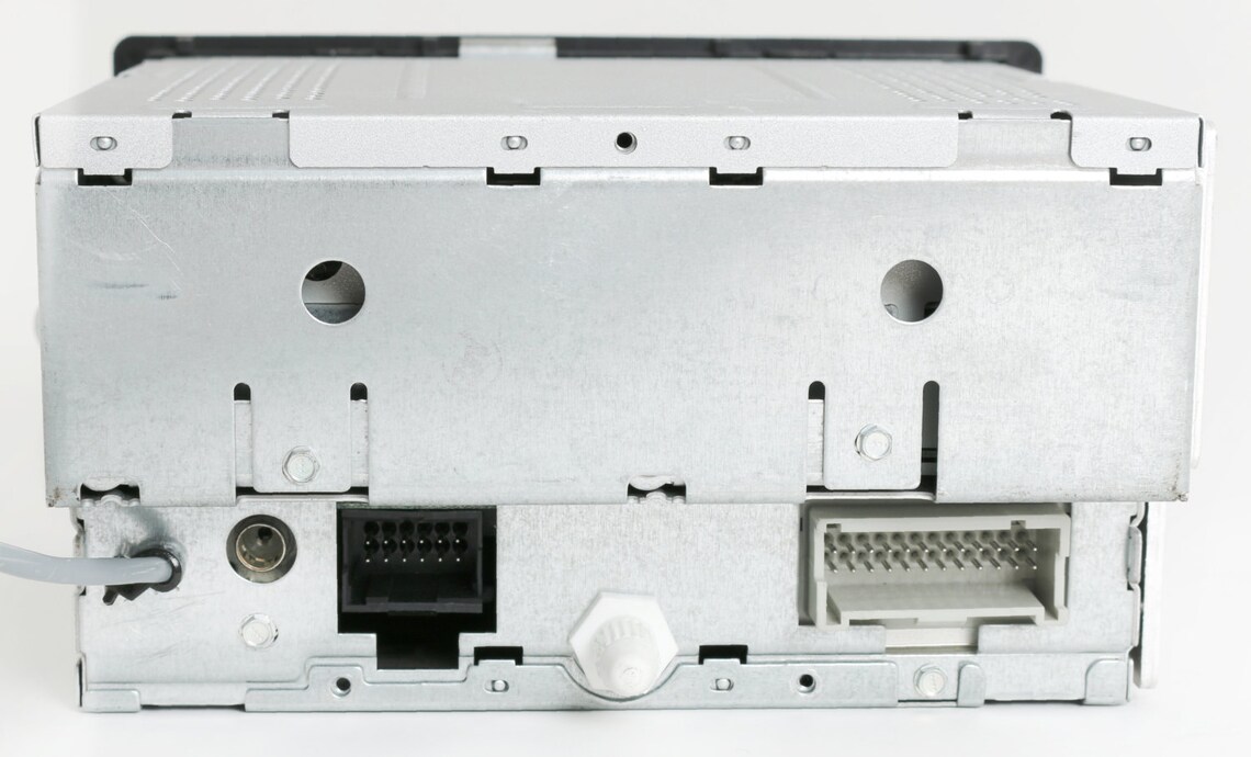 Chevy 2005 to 09 Truck 6 Disc CD Player Radio W Aux Input - Etsy