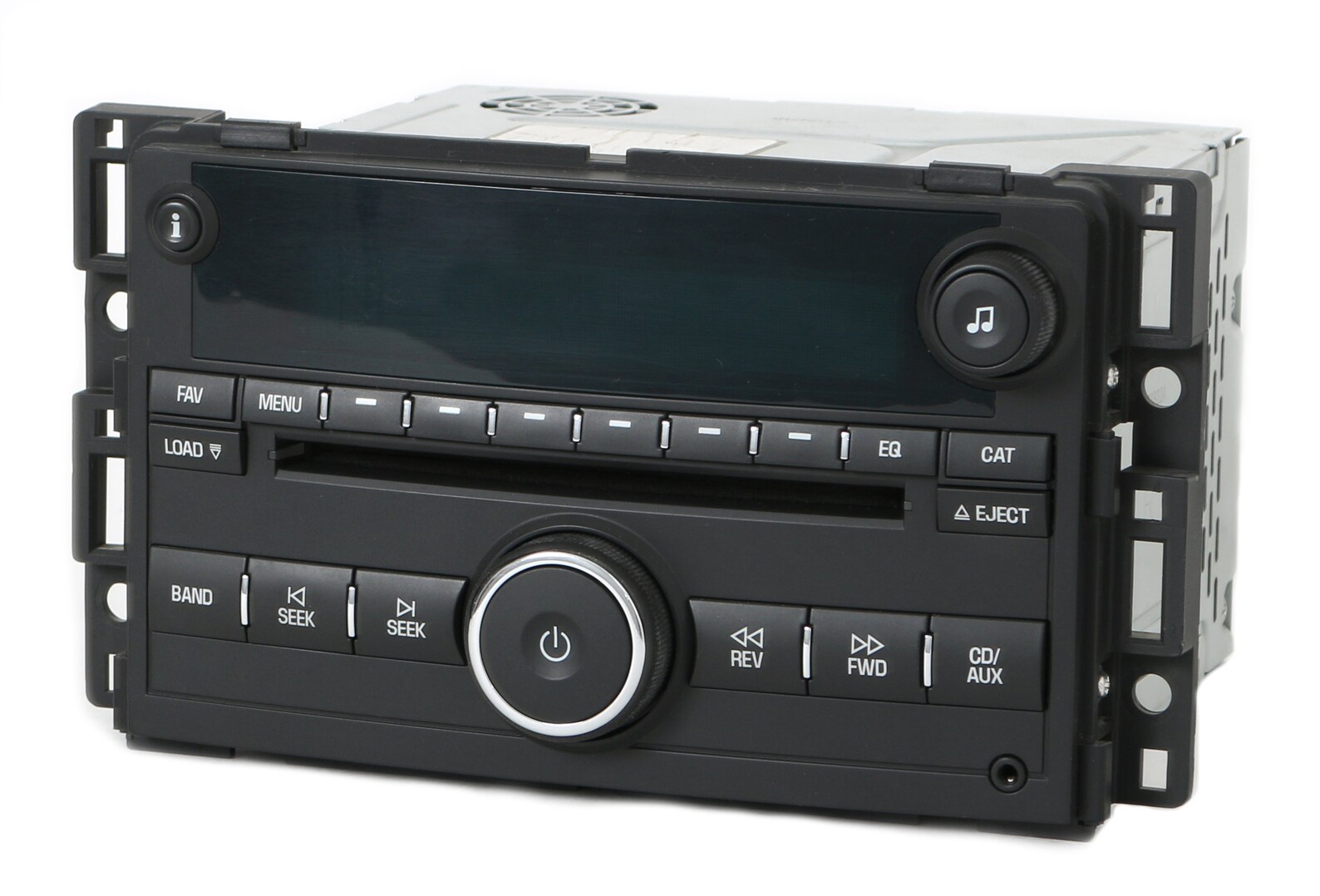2007-2008 Chevrolet Cobalt Pontiac G5 Am Fm 6 Disc Radio With | Etsy