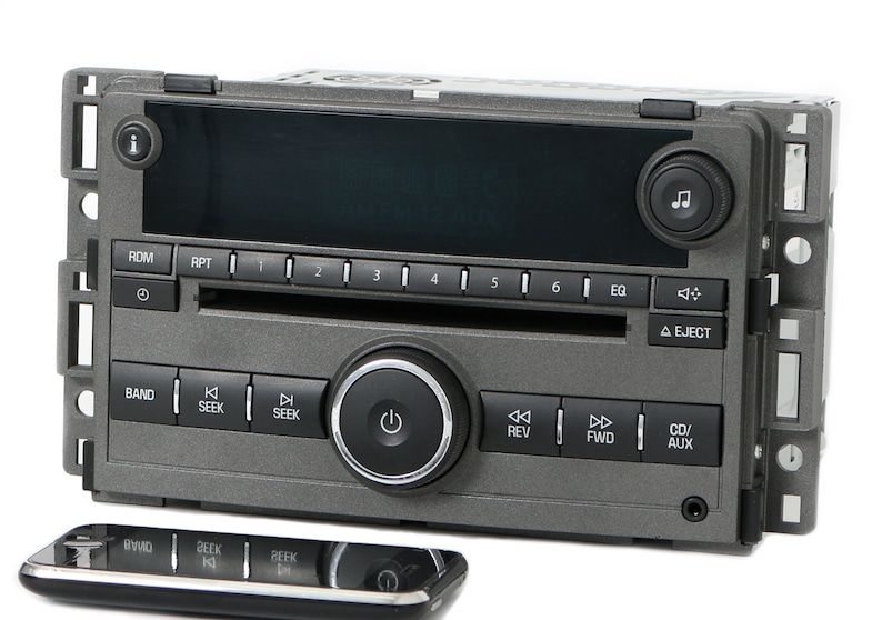 2006-2007 Chevrolet HHR Radio Am Fm CD Player With Auxiliary | Etsy