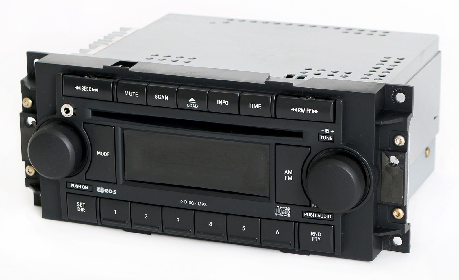 Jeep Patriot Dodge Caliber 2007-2009 Am Fm 6 Disc CD Radio - Etsy