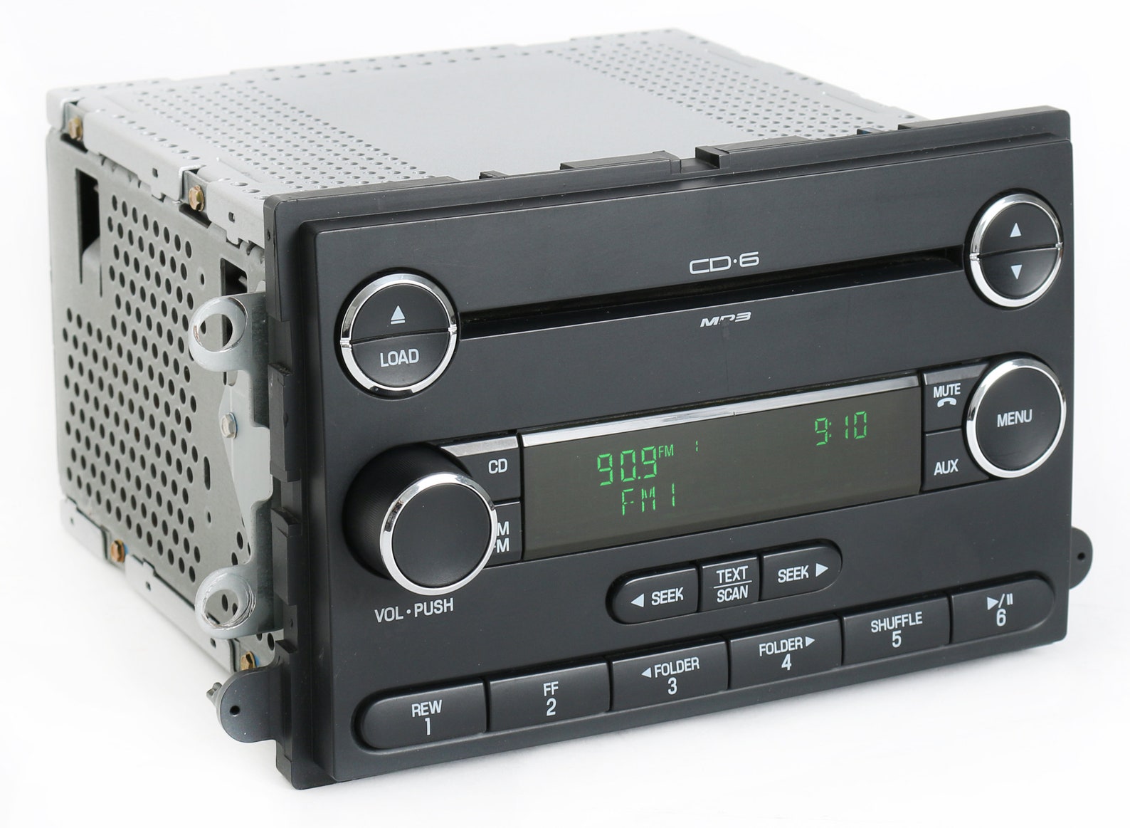 Ford Taurus 2008-2009 Audiophile Radio Am Fm 6 Disc CD - Etsy