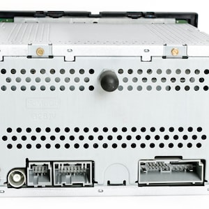 Ford Taurus 2008-2009 Audiophile Radio Am Fm 6 Disc CD Bluetooth Music ...