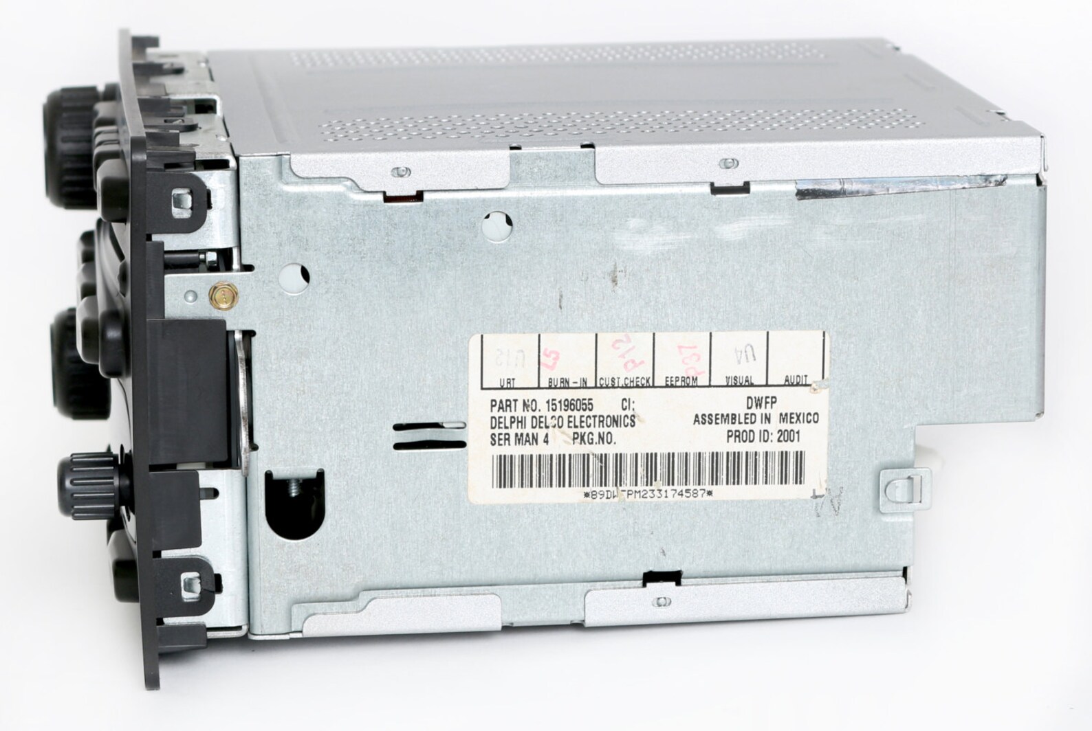 Chevy 2003-05 6 Disc CD Player Radio W Bluetooth Music - Etsy