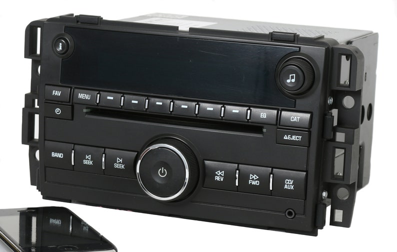 Chevy Gmc 2007-09 Truck Van Radio Am Fm Cd W Aux Bluetooth US8 25799567 ...