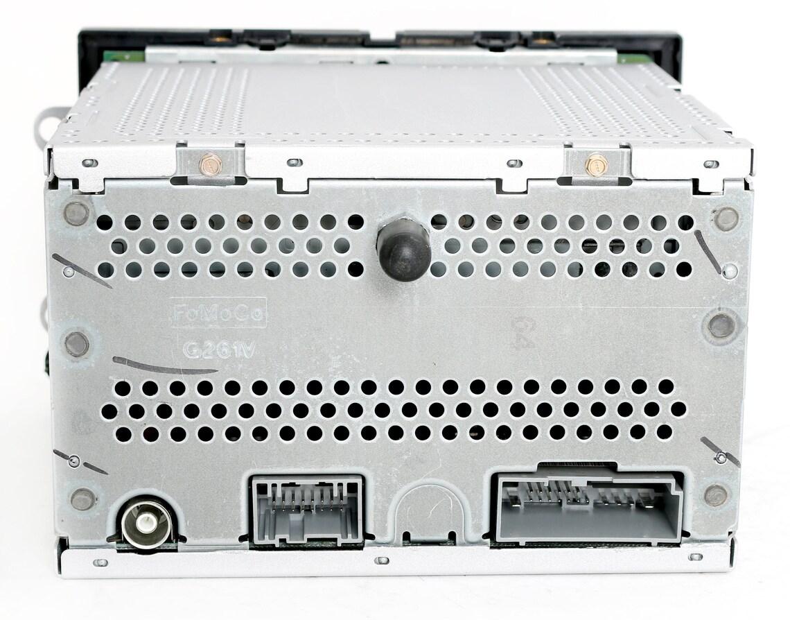 Ford 2008-09 Taurus AMFM 6 Disc CD Player Radio W Bluetooth | Etsy