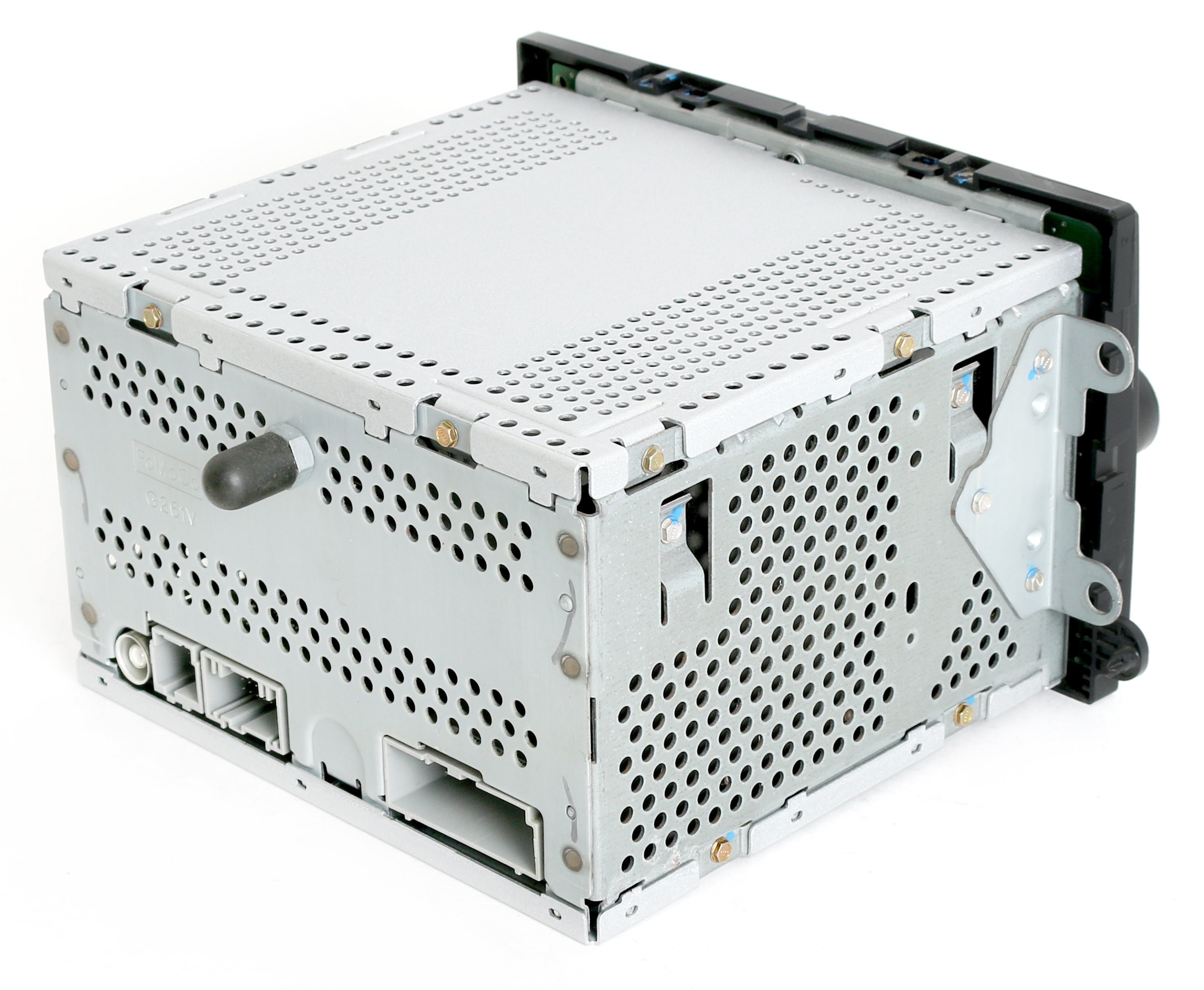 Ford Taurus 2008-2009 Audiophile Radio Am Fm 6 Disc CD | Etsy