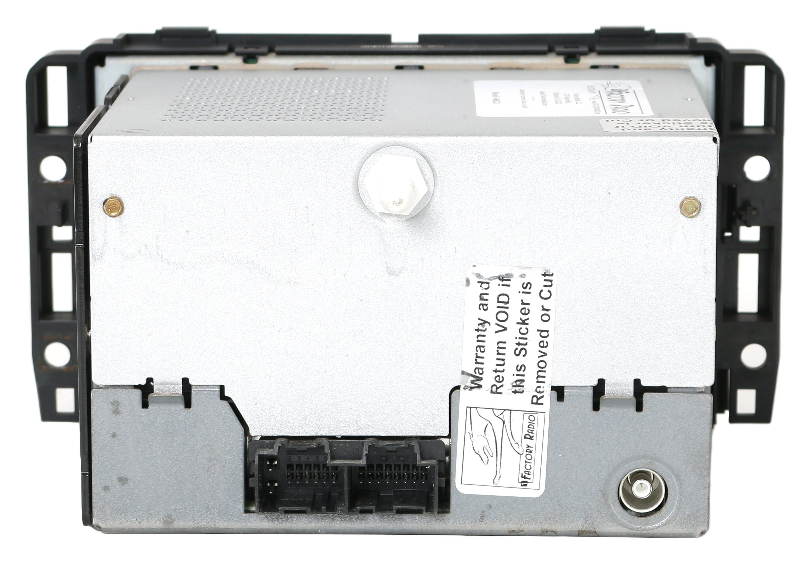 Chevy Gmc 2007-09 Truck Van Radio Am Fm Cd W Aux Bluetooth US8 25799567 ...